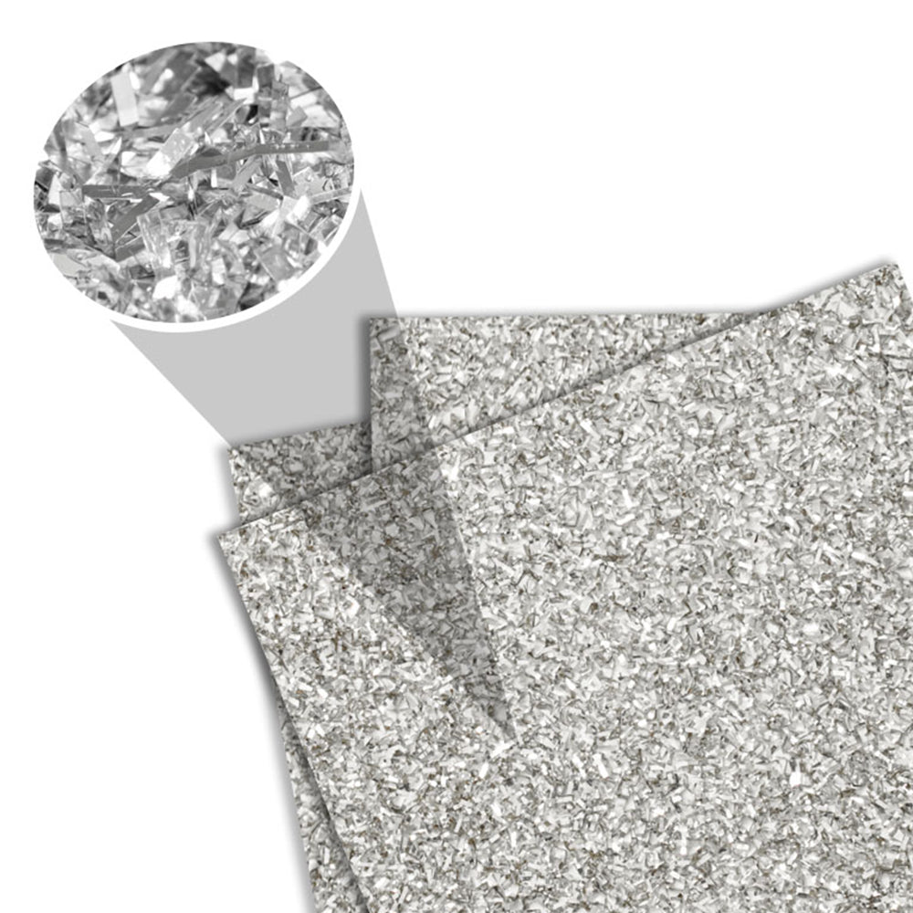 Plastic Resin Crinkle Cardstock , 12" x 12" – Fararti