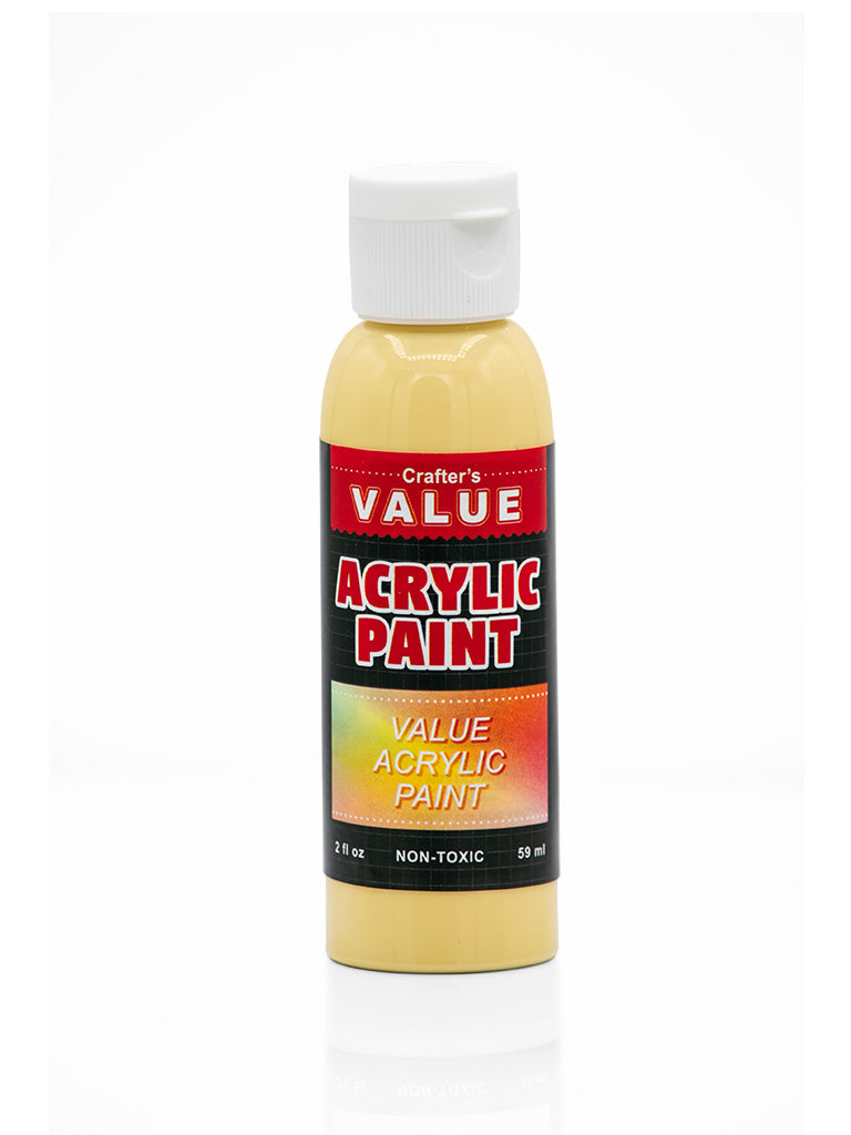 Value Paint by Painters by Heart – 2 fl oz (59 ml) Acrylic Paint – Sta ...