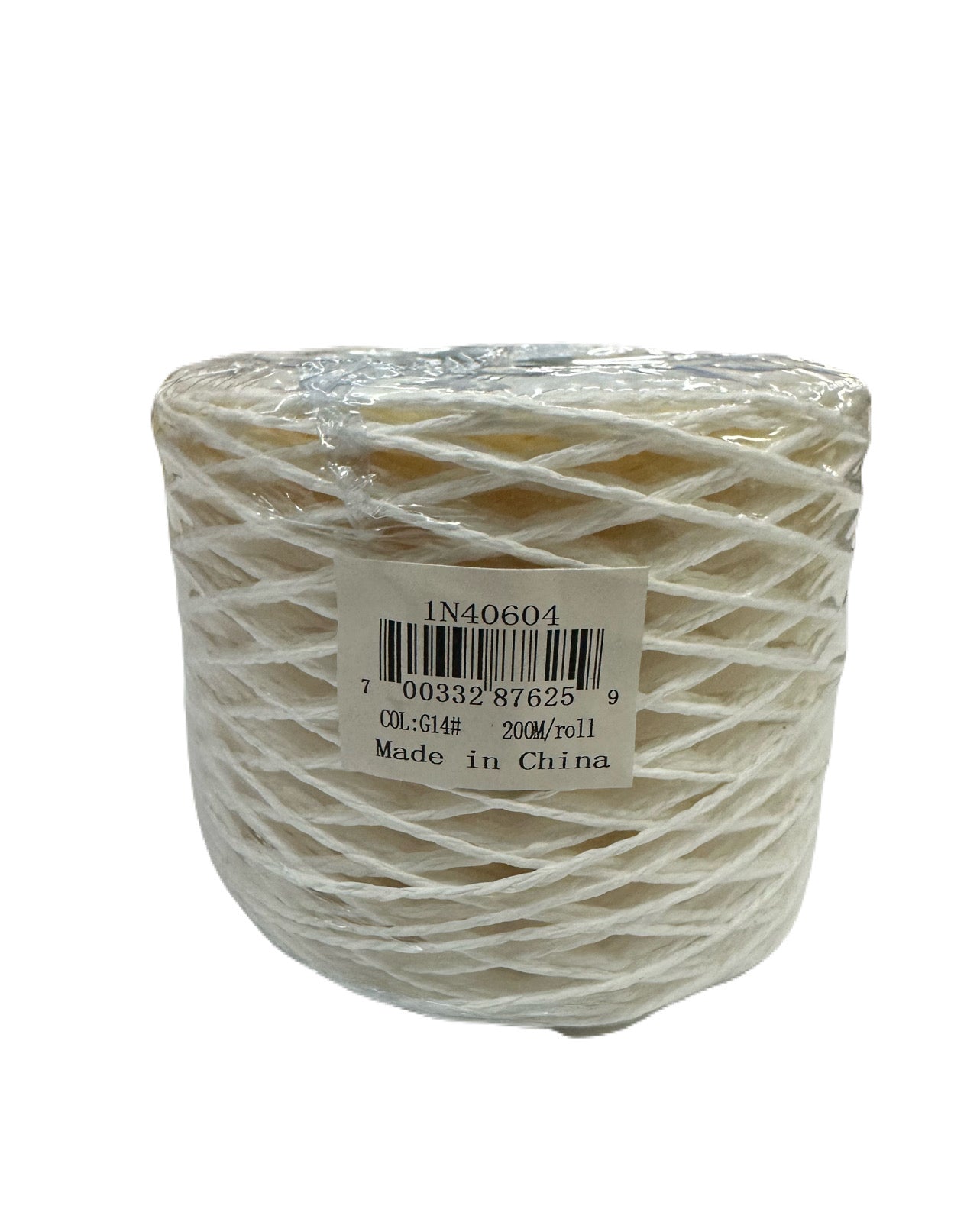 RAFFIA RIBBON 200MTS (1) 218 yards – Fararti