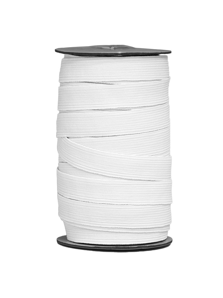 Avanti Roll Elastic Band for Sewing & Crafts, 1 Inch Width, 50 Yards ...