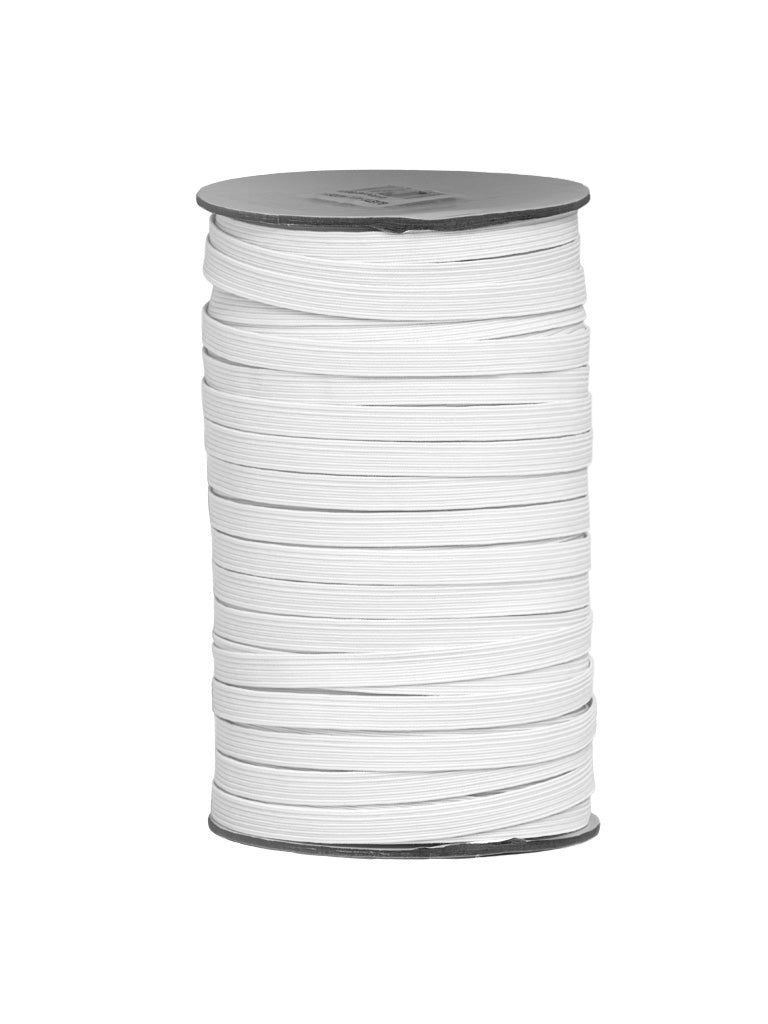 Avanti Roll Elastic Cord for Sewing, Beading & Crafts – 3/8 Inch, 144 ...