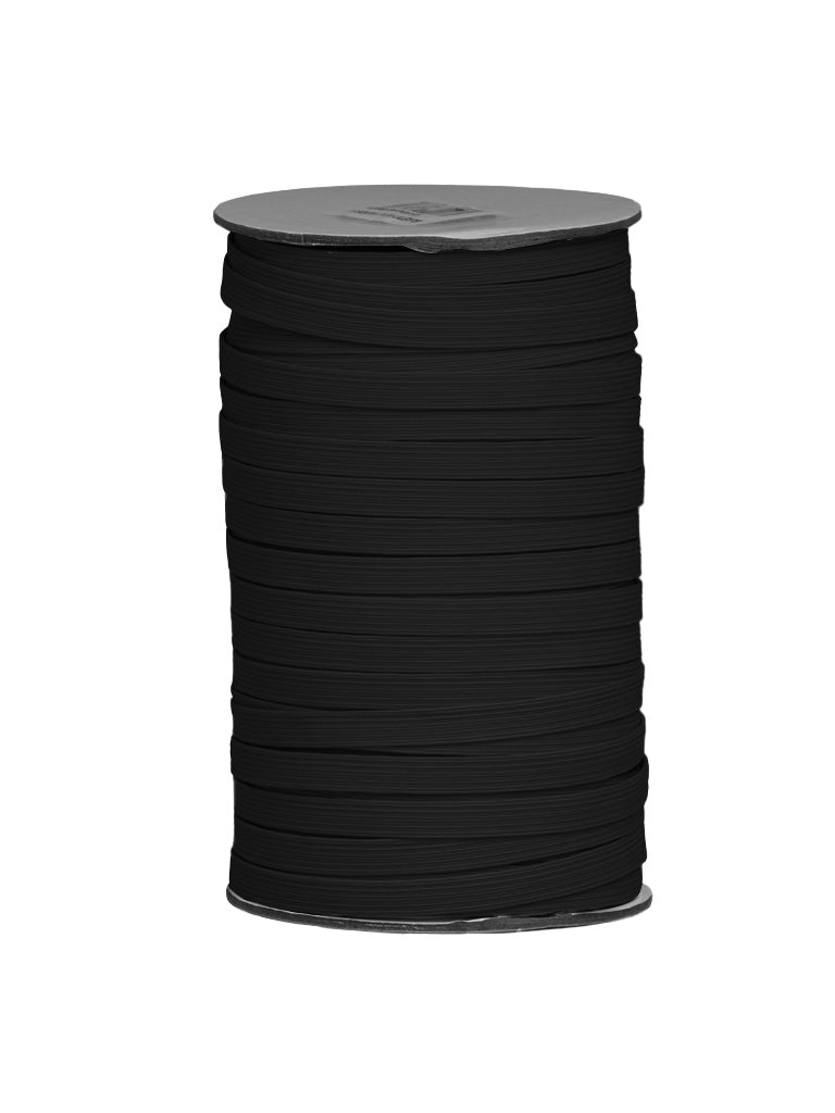 Avanti Roll Elastic Cord for Sewing, Beading & Crafts – 3/8 Inch, 144 ...