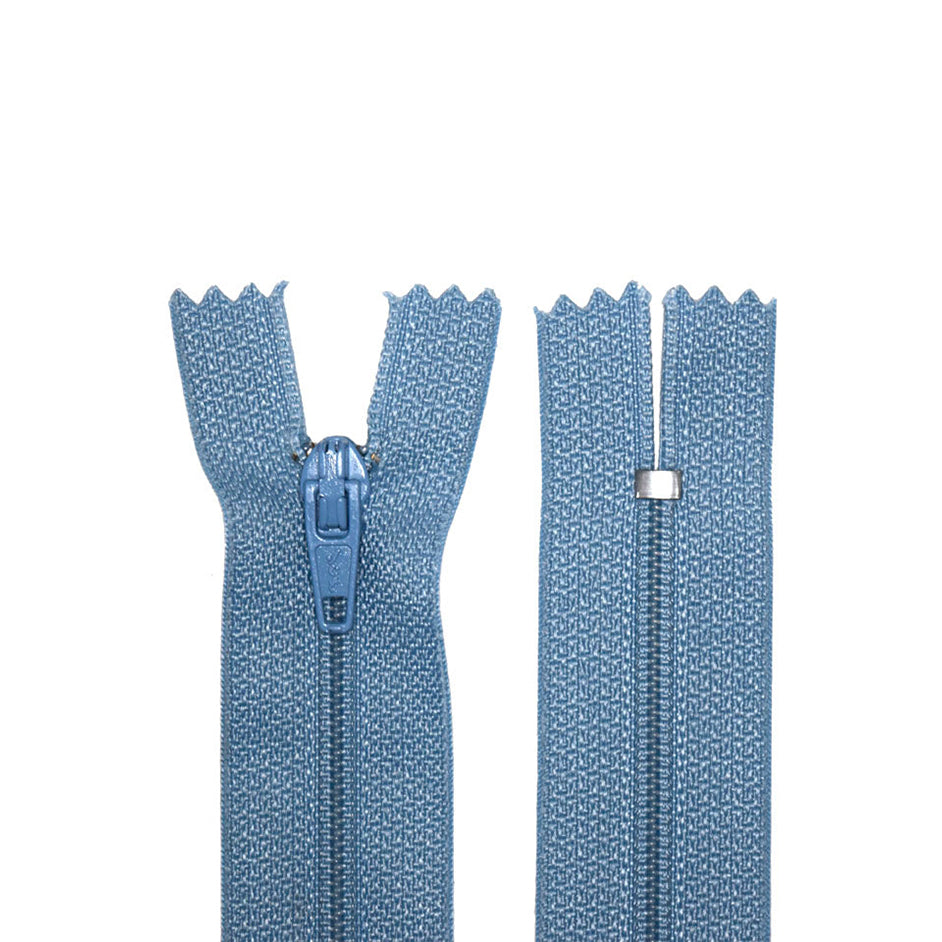 Avanti 100% Polyester Zippers for Tailor Sewing Crafts, 16 inch (40 cm ...