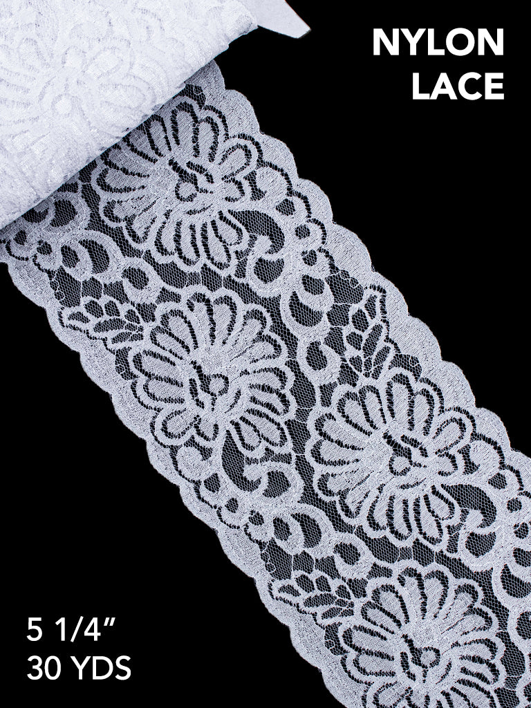 NYLON LACE (YDS) – Fararti