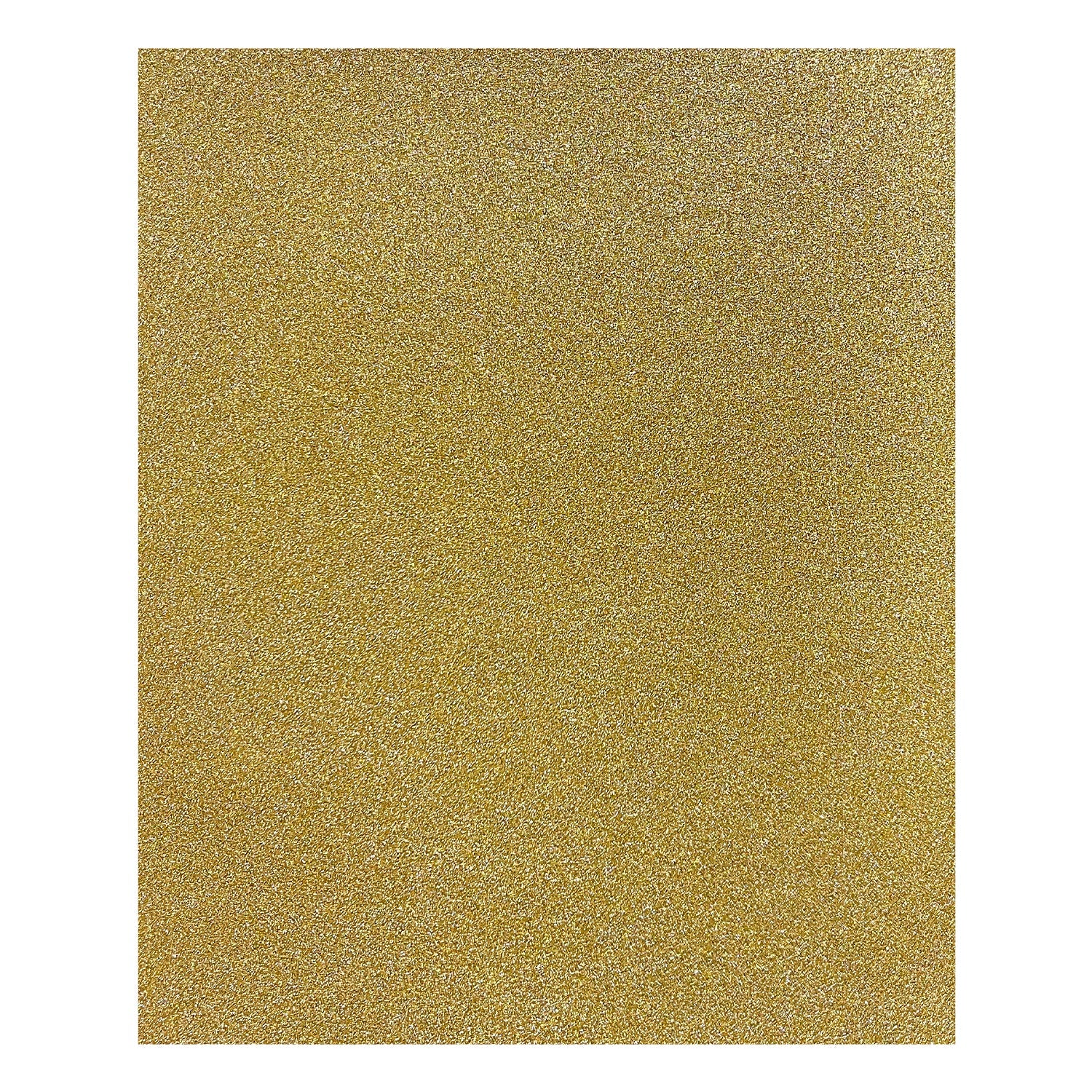 Self-Adhesive Glitter Paper Sheets, 2 Colors, 3-Pack – Fararti