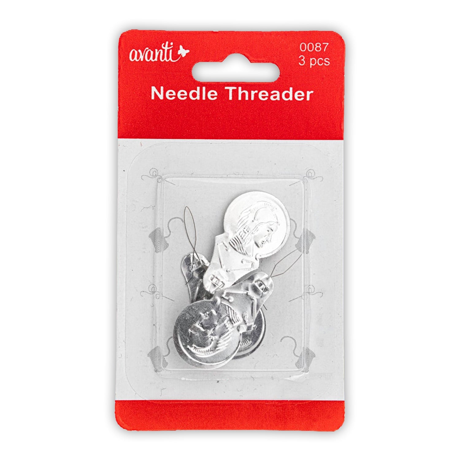 Avanti Needle Threader, Stitch Insertion Tool – 3 pcs – Made in China ...