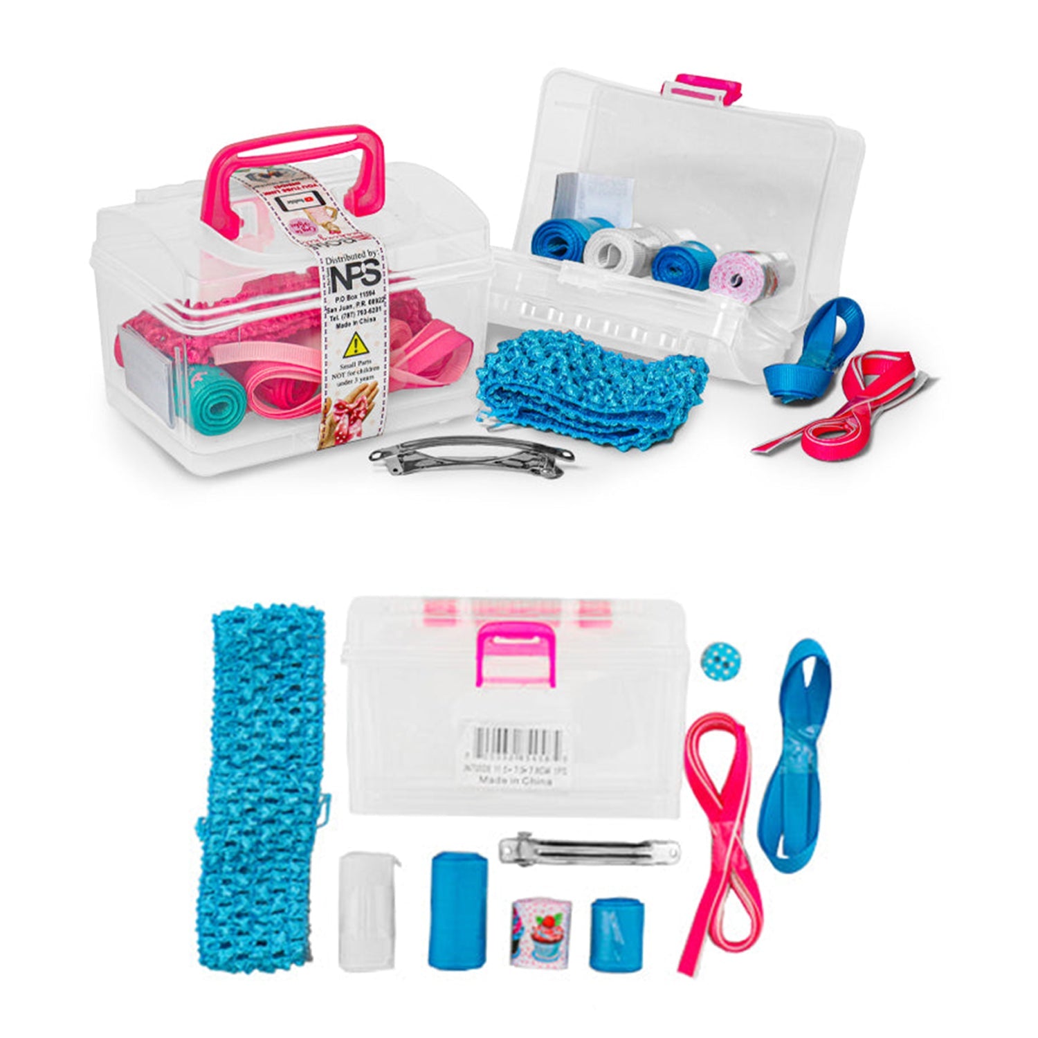 Avanti DIY Bow Making Box Kit – Fararti