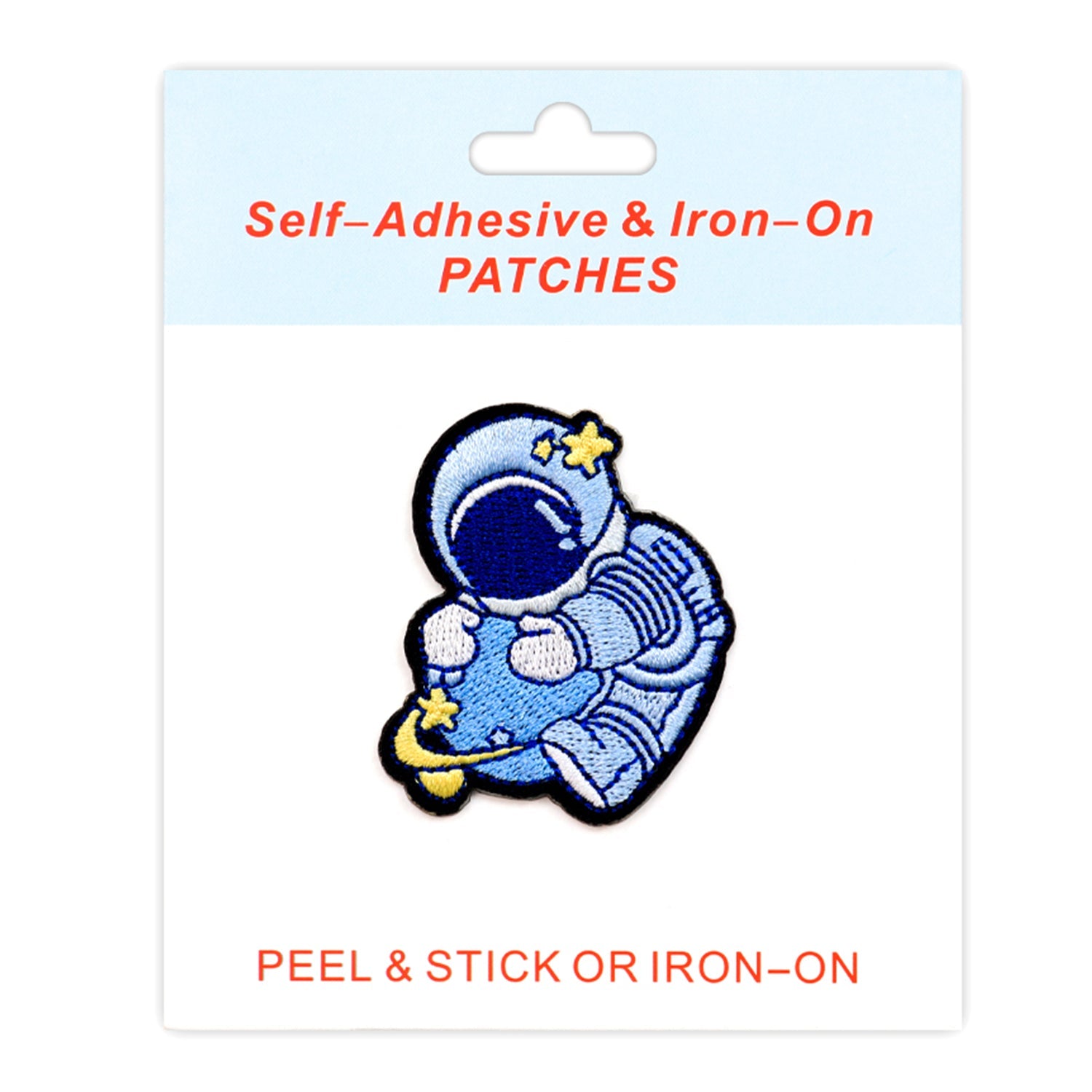 Peel & Stick, Embroidered Patch, Sew On, Iron On Patch Patch Applique ...